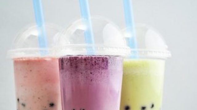 Cara Membuat Es Boba Milo Mudah – Minuman Viral anak jaman now