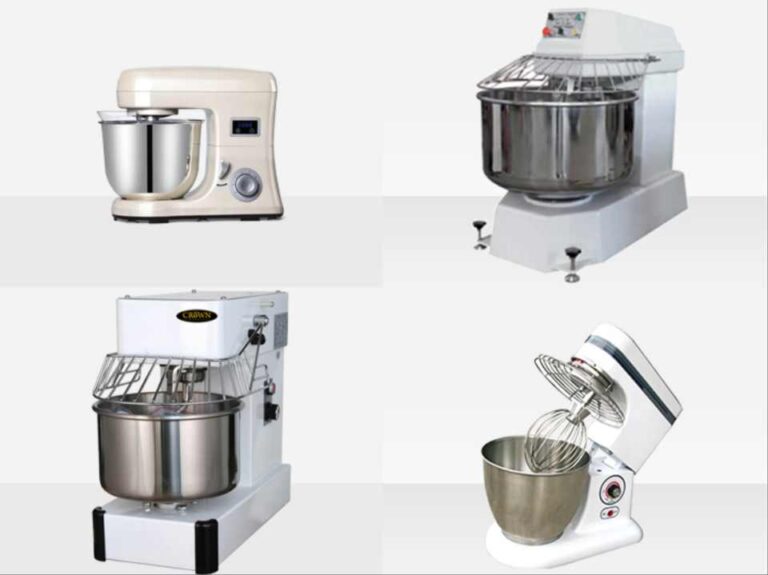 Kenalan Dengan Berbagai Jenis Mixer Untuk Memasak